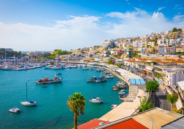 Discover Piraeus | The Port Square Hotels