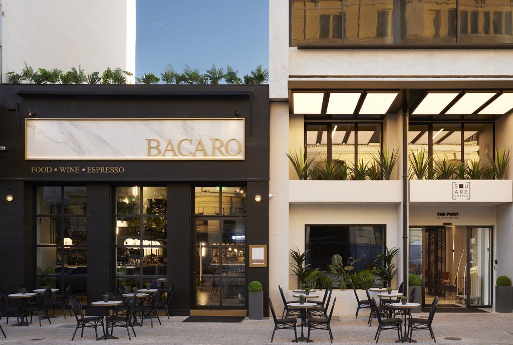 The Port Square Piraeus Hotel | Piraeus city hotel smart stay