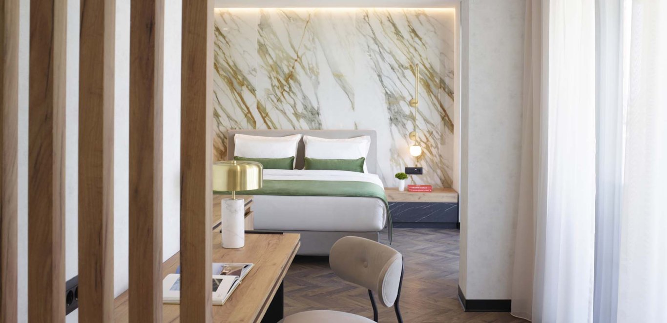 The Port Square Piraeus Hotel | Piraeus city hotel smart stay