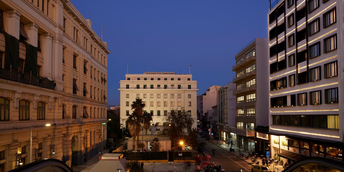 The Port Square Piraeus Hotel | Piraeus city hotel smart stay